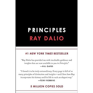 Principles: Life and Work