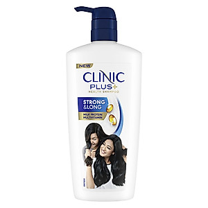 Clinic Plus Strong and Long Health Shampoo, 650 ml
