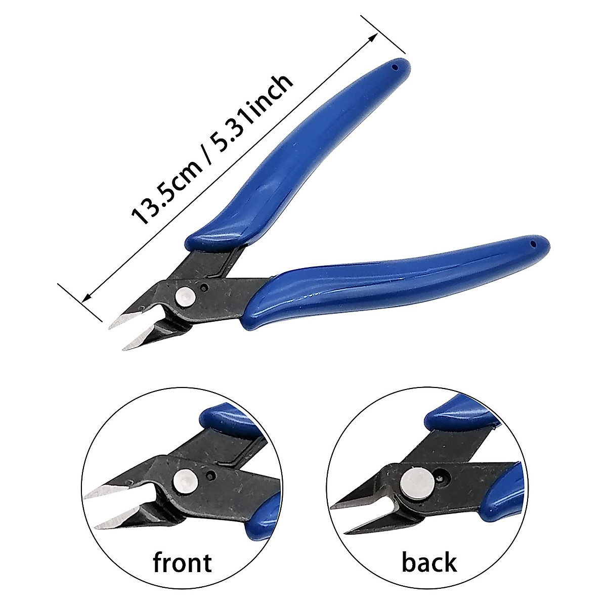 10Pcs Gundam Model Tools Kit Gunpla Tool Model Hobby Tool Kits Bandai Tool Gundam Modeler Basic Tools for Hobby Model Building Making Assembling