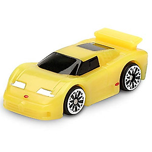 Micro Machines World Packs, Features 8 Vehicles Plus Corresponding City Scene - Exclusive Licensed Vehicle Packs - Highly Collectible Themed Toy Cars – Amazon Exclusive