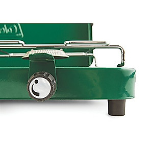 Coleman 2-Burner Propane Camp Stove