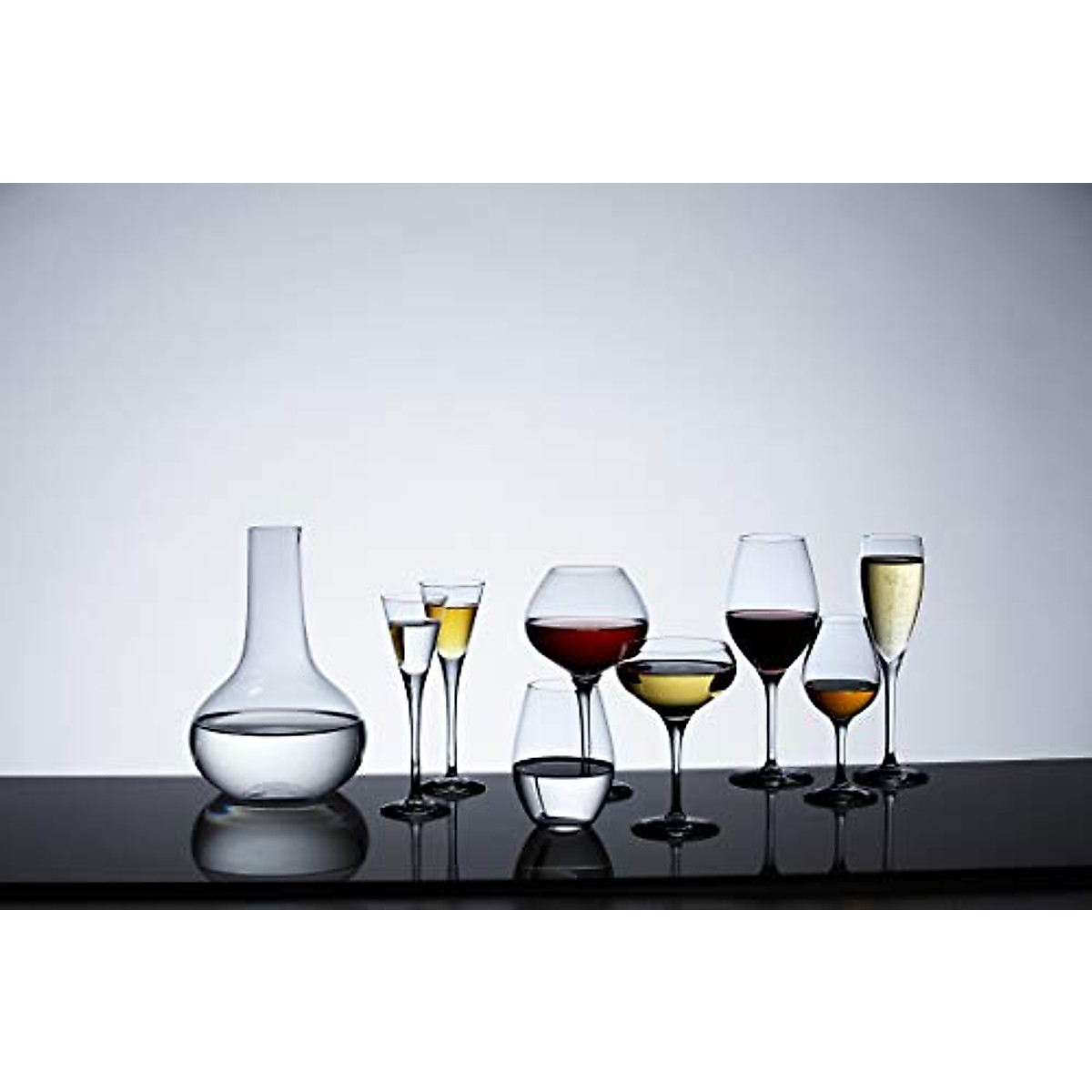 Orrefors More Stemless Wine Glass, Set of 4 -