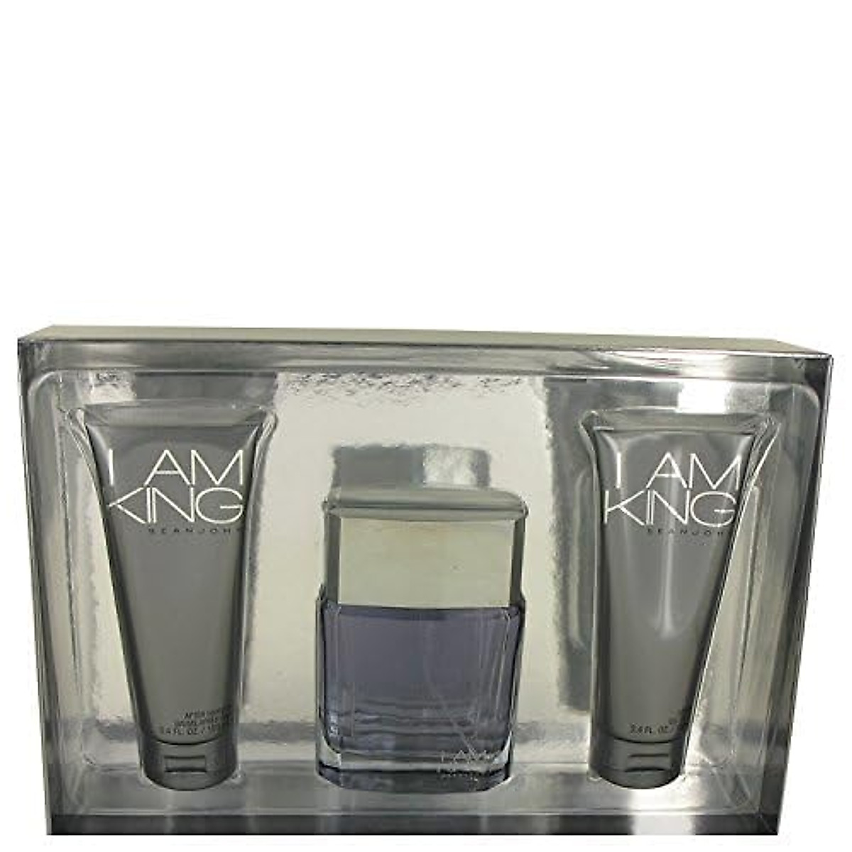Sean John I Am King for Men - 3.4 Ounce EDT Spray