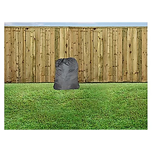 Dino74 3 Pack Heavy Duty Laundry Bags - Jumbo Traveling Dorm Room Bags Machine Washable Organizer for Storing Dirty Clothes With Free Reusable Grocery Bag, Black, Gray, Blue, 28 x 40 inch each bag