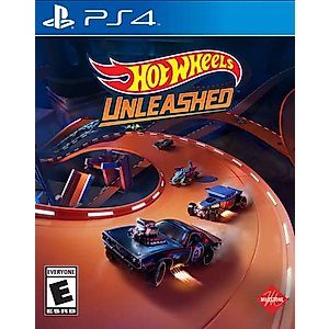 Hot Wheels Unleashed - PlayStation 4