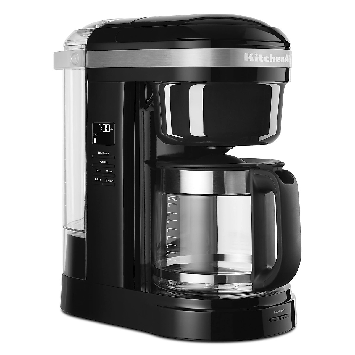KitchenAid 12 Cup Coffee Maker + 4 Slice Toaster Bundle