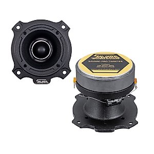 Savard Speakers Pro Series Tweeter v2 (Pair) (4 Ohm)