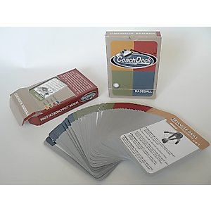CoachDeck - Baseball Drills