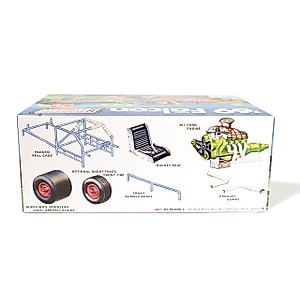 AMT 1969 Ford Falcon Modified Stocker 1:25 Scale Model Kit