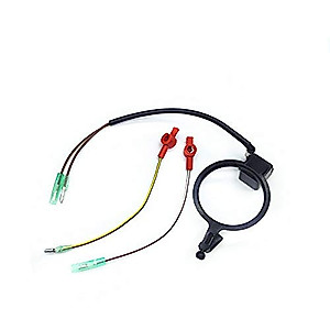 MOTOCEO Outboard Trigger For Mercury Mariner 98450A1 A3 A5 A10 93880A1 6 8 9.9 10 15 18 20 25HP(1982-1988,1991-1993) 2Stroke 2Cylinder Sea Pro XD XR10 Magnum