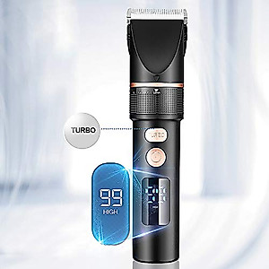 Electric Hair Oil Electric Hair Rechargeable Clippers Kids Cutting for Haircut Kit Hair Machine Small Appliances Electric Hair Clippers for Cutting Hair