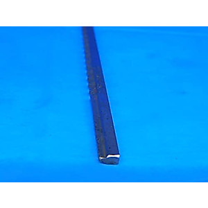 1/16 Cutting Width Steel Keyway Broach Style A ? Linear Dumont ? .0625 Wide - AR6976AN2