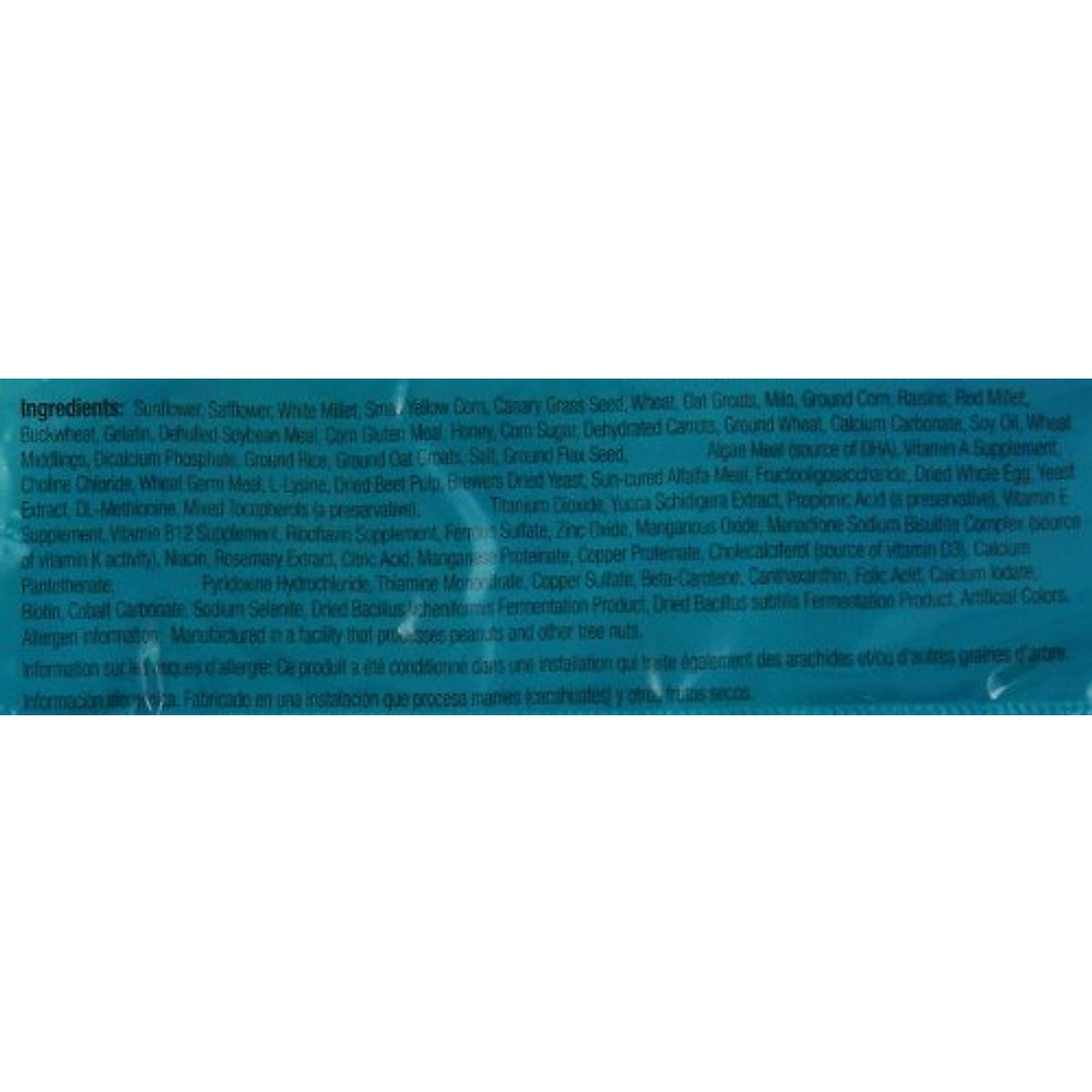 Kaytee Forti-Diet Pro Health Parrot Honey Stick Value 7oz