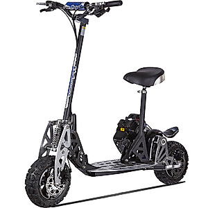50cc Gas Scooter for Adult Folding Evo 2X Big Powerboard EPA Approved