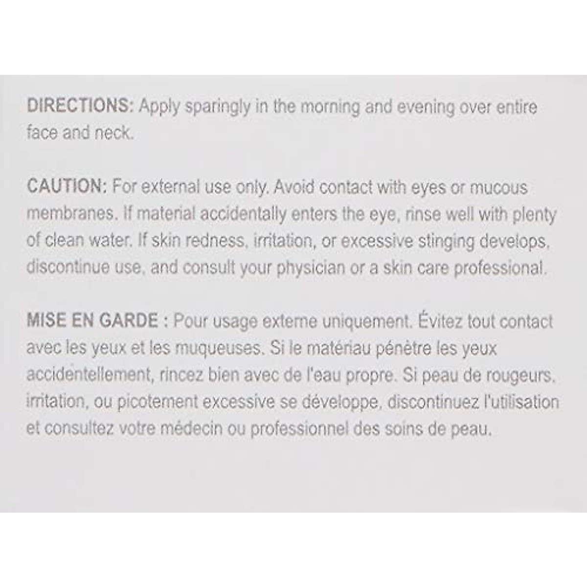 Jan Marini Skin Research Transformation Face Cream - 1 Oz