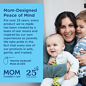 Mommy's Bliss Newborn Essentials Gift Set, Includes Gripe Water, Baby Vitamin D / Gas Drops and Gentle Saline Drops/Spray