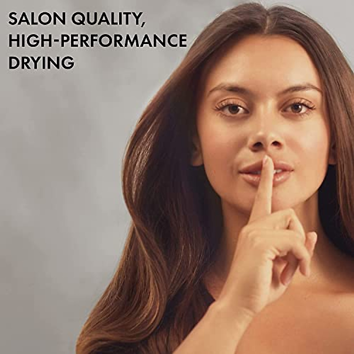 Hot Tools Pro Artist Black Gold Quietair Power Dryer | Powerful Zen Drying Experience