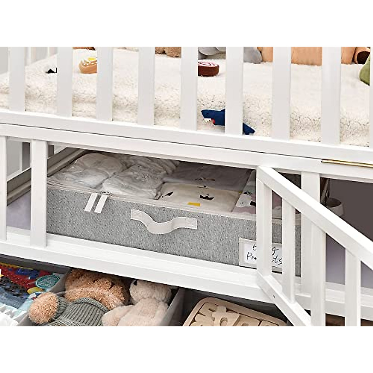 StorageWorks Underbed Storage Box