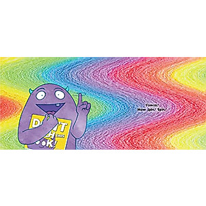 Don't Touch This Book!: An Interactive Funny Kids Book (Don't Push The Button)