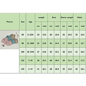 FYBITBO Toddler Baby Boy Summer Linen Shorts Outfits Solid Short Sleeve Button Down T-Shirt and Casual Shorts Clothes Set (Green, 18-24 Months)