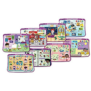 VTech Touch and Learn Activity Desk Deluxe Expansion Pack - When I Grow Up