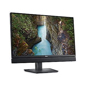Dell OptiPlex 7410 23.8" Full HD All-in-One Computer - 13th Gen Intel Core i5-13500T 14-Core up to 4.60 GHz CPU, 16GB RAM, 512GB NVMe SSD, Intel UHD Graphics 770, Wi-Fi 6E + Bluetooth, Windows 10 Pro