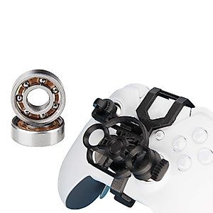 LICHIFIT Controller Mini Steering Wheel for XboxOne Xbox Racing Game Replacement Accessory