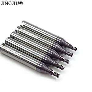 2.5mm End Milling Cutter TR2.5 in Carbide fit for 3D PRO Extreme Laser & Elite Machines (5)