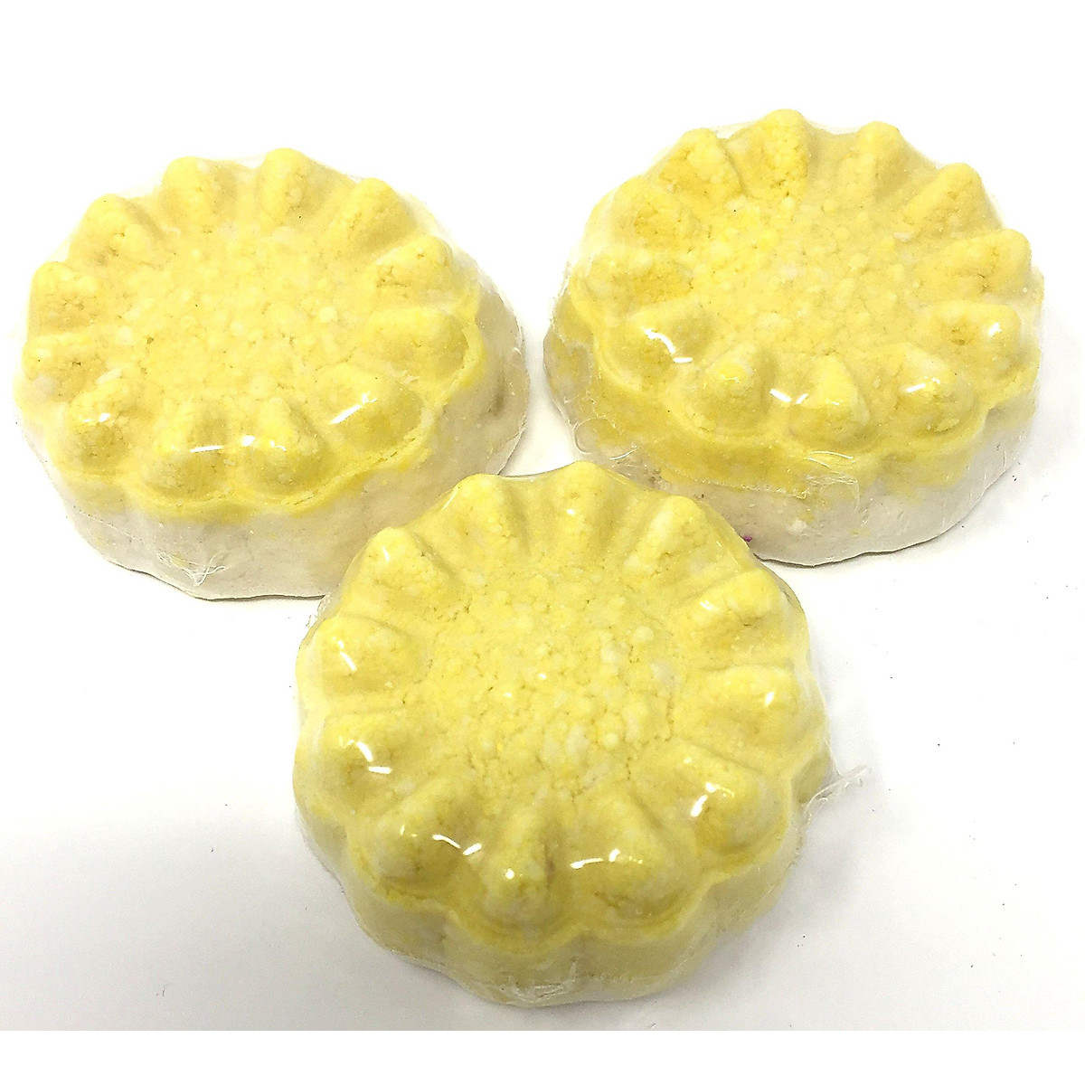 Handmade shower steamers Hippie Chick fragrance 3 pack 2 oz each total 4 oz