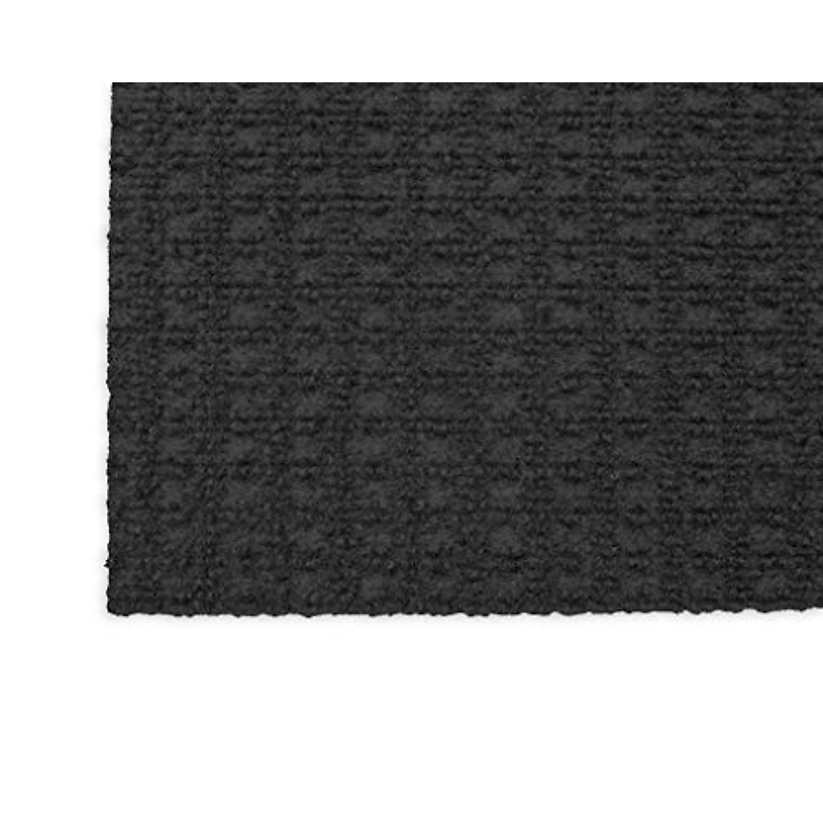 KOECKRITZ Waffle Pattern Indoor/Outdoor Custom Cut and Made-to-Order Light Weight Balcony Cover Area Rugs for Patios, Decks, Balconies. Stop Dropping Things On Your Neighbors Balcony.