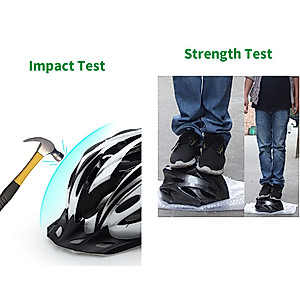 Bike Helmet,Bicycle Helmet Adjustable Size Ultralight Adult Cycling Helmet with Visor, Specialized Cycling Helmet for Men Women ES-022