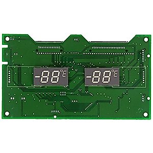 Electrolux 241973711 Electrical Control