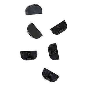 ARES 60142 - SOCKET VAULT 3-Piece 17.5-Inch Socket Rail Organizer Tray – Reinforced Plastic Tray Locks 3 17-Inch Aluminum Rails in Place – Includes 6 Locking End Caps for ARES Aluminum Socket Rails