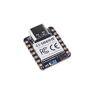 Seeed Studio XIAO nRF52840 Sense - Supports Arduino/CircuitPython - Bluetooth5.0 NFC with Onboard Antenna, MCU with 6-axis IMU Works with Amazon Sidewalk.