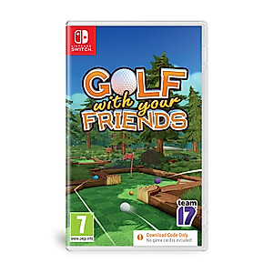 Golf With Your Friends (Nintendo Switch) - Digital Download Code