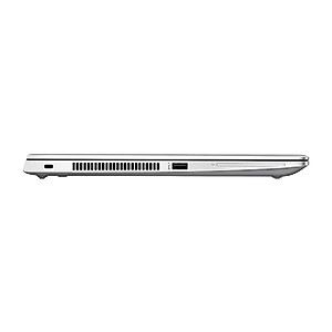 HP Elitebook 840 G5 14" FHD Business Laptop (Intel Core i7-7500U, 32GB DDR4, 1TB PCIe NVMe M.2 SSD) Fingerprint, Backlit, NFC, Thunderbolt, B&O Audio, HDMI, Windows 10 Pro (Renewed)
