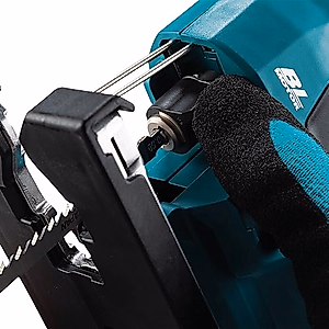 Makita XVJ05Z 18V LXT® Lithium-Ion Brushless Cordless Barrel Grip Jig Saw, Tool Only