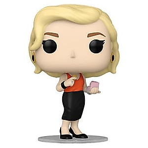 Funko Pop! Ted Lasso Set of 5 - Ted, Roy, Keeley, Sam Obisanya and Rebecca