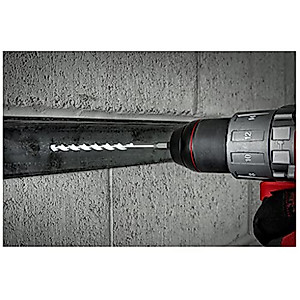 Milwaukee 5 Piece Shockwave Carbide Multi-Material Drill Bit Set