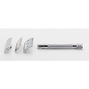Merkur Razor Double Edge Safety Razor, MK-25C