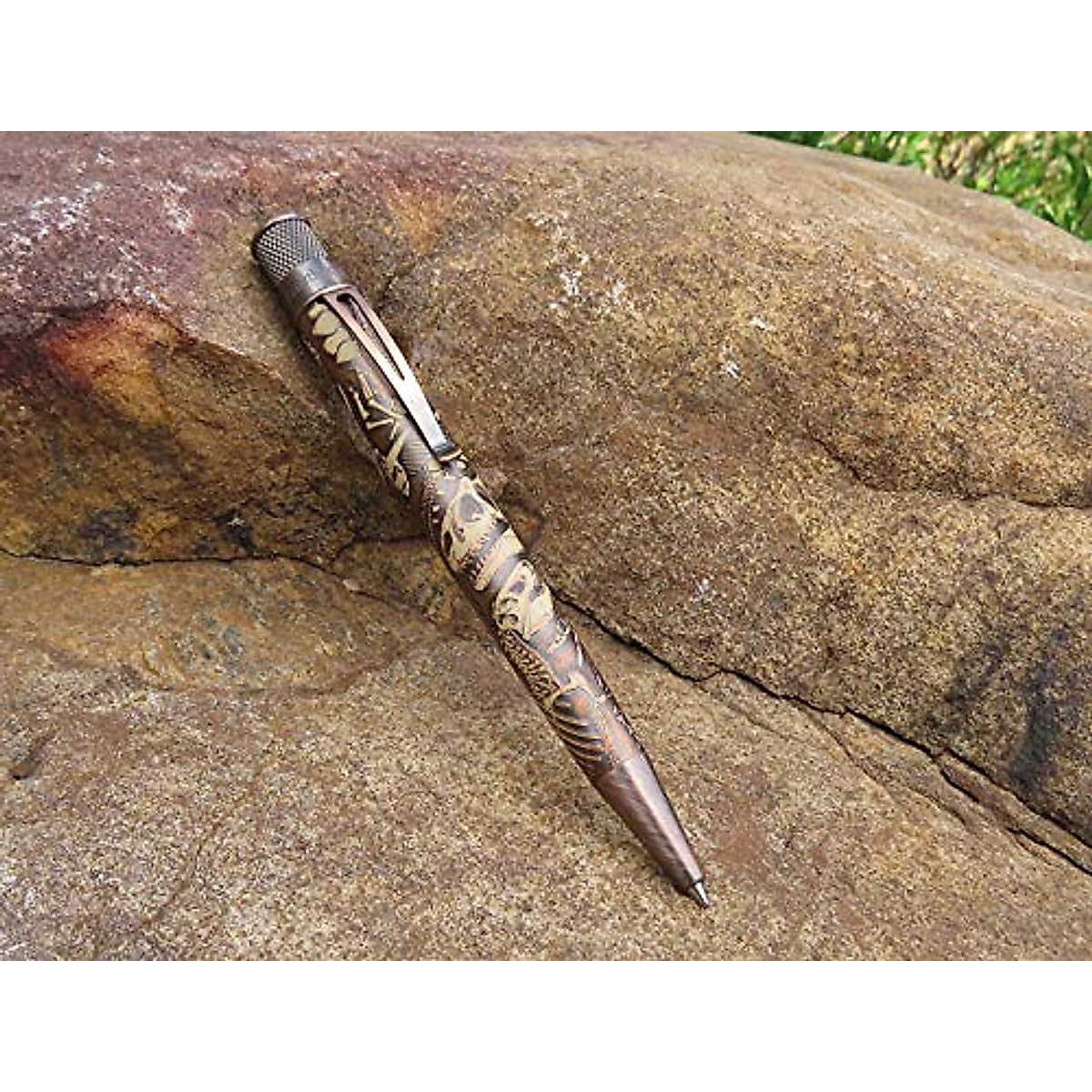 Retro 1951 Smithsonian Collection Dino Fossil Rollerball Pen (SRR-1819)
