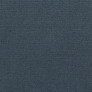 Amazon Brand – Rivet Revolve Modern Upholstered Sofa Couch, 80"W, Denim Blue