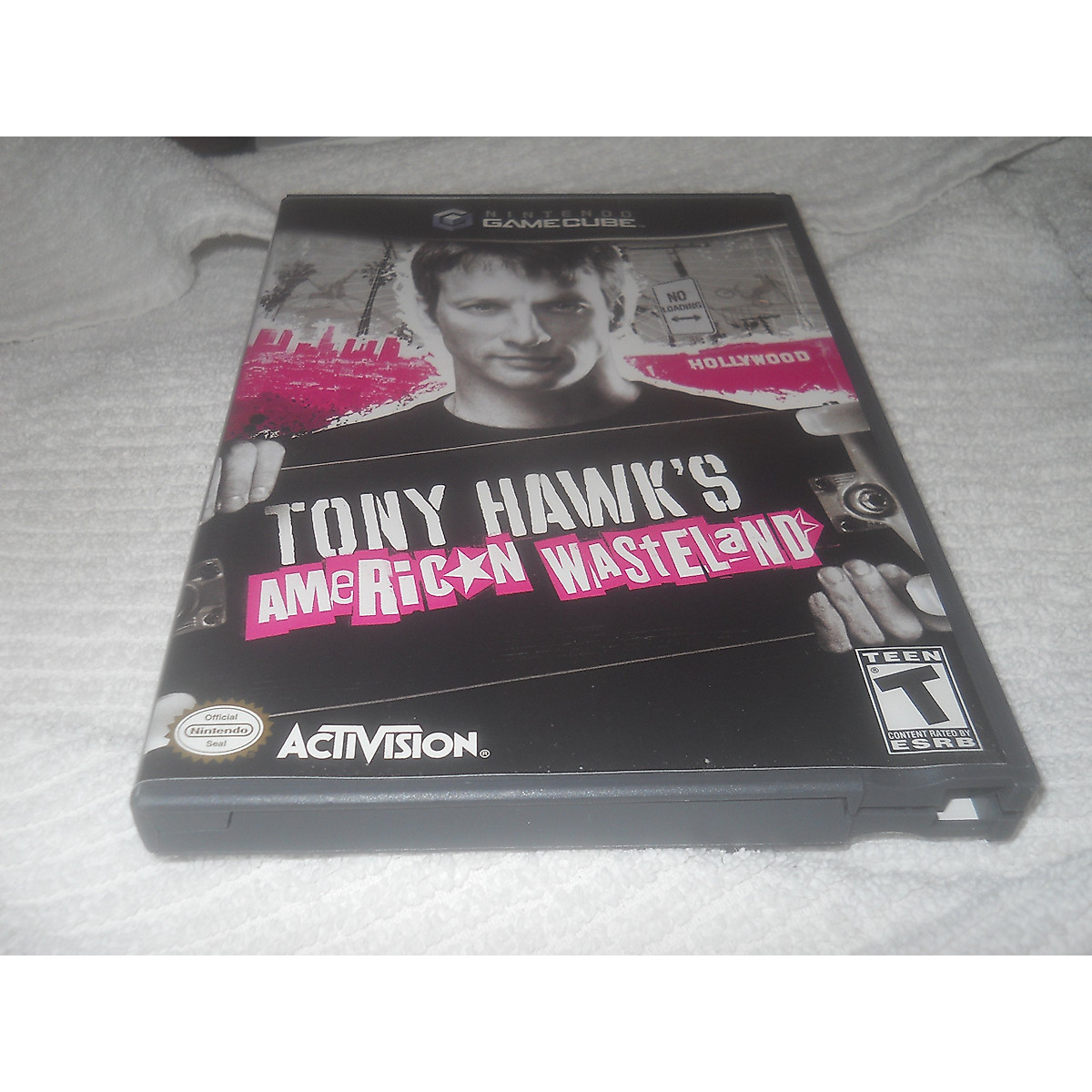 Tony Hawk American Wasteland - Gamecube