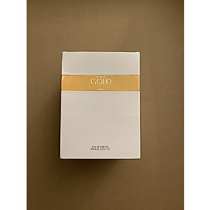 Zara WOMAN GOLD EAU DE PARFUM 90 ML (3.0 FL. OZ) The sweet fruity facets of a caramelized peach merge with the freesia flower creating an irresistible attraction