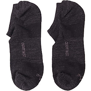 No Show Athletic Socks, ZEALWOOD Unisex Merino Wool Ultra-Light Running Tennis Golf Socks,1/3 Pairs
