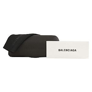 Balenciaga BB0132S Black/Grey/Solid One Size