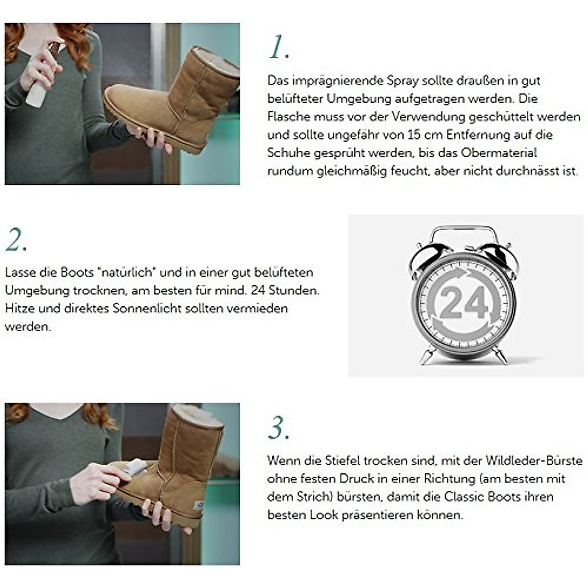 UGG Women's Classic Tall Ii Boot, Black, 10