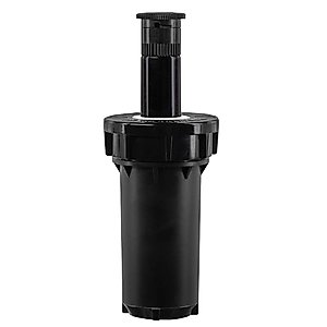 Orbit 54536 2" Professional Pop-Up Spray Head Sprinkler with Side Strip Pattern Nozzle