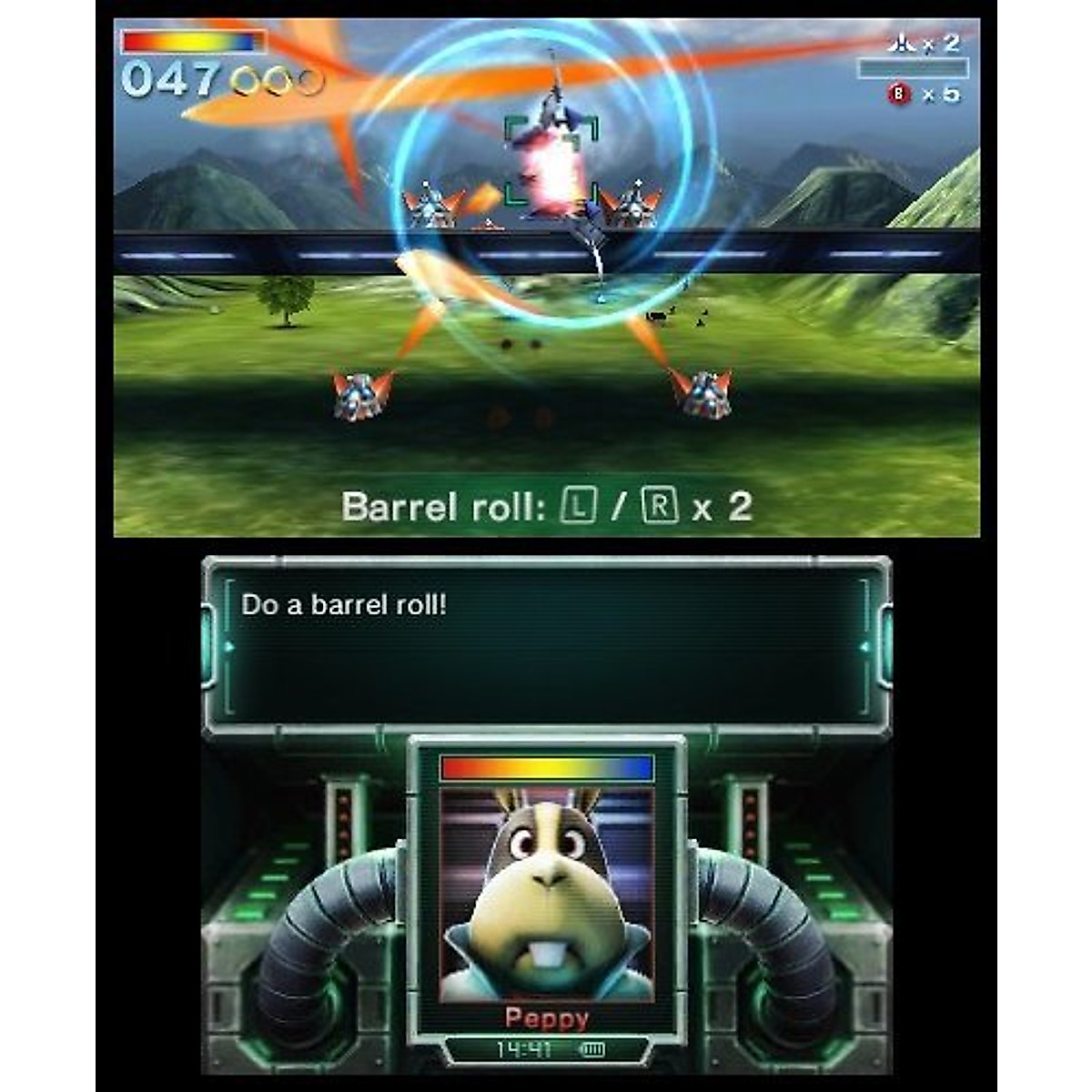 Star Fox 64 3D (Renewed)