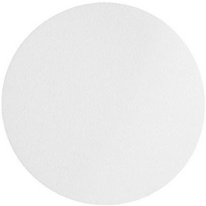 Omicron 130025 Borosilicate Glass Fiber Binder Free Fine Retention Filter,1.6 Micron, 25mm (Pack of 100 X 5) (Cross Reference 1820-025 GF/A)